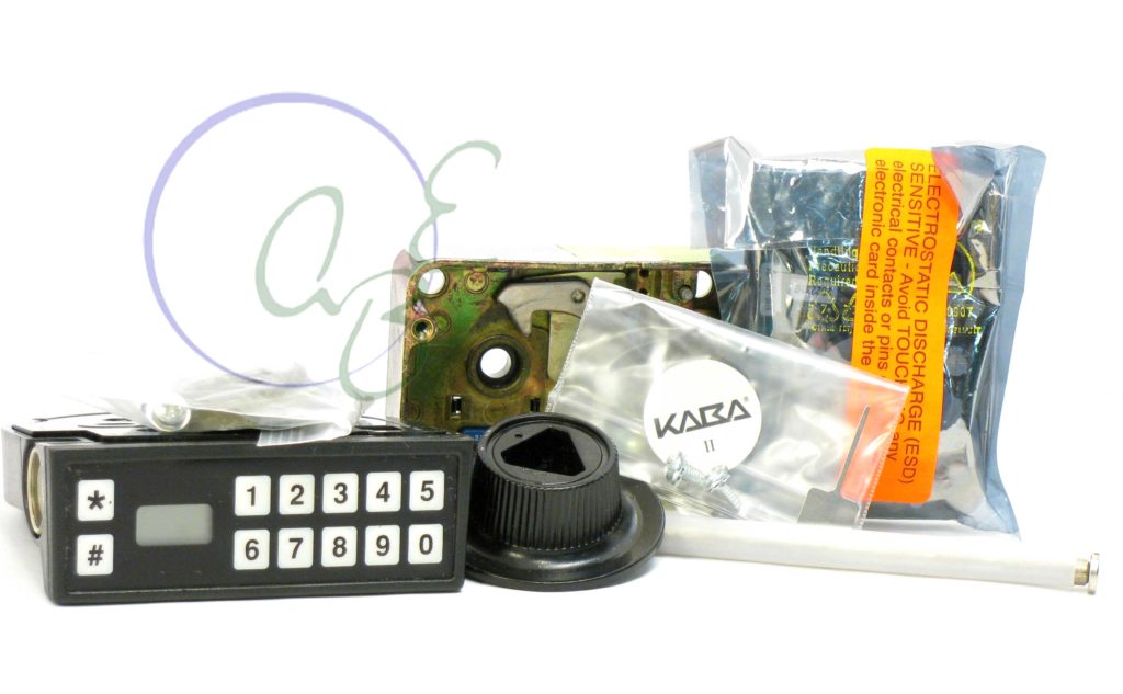 Kaba Mas Hamilton Cencon 2000 Lock Kit